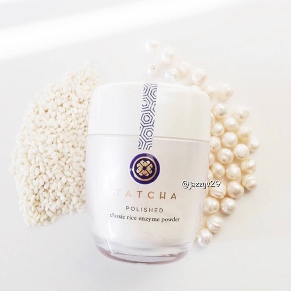 Tatcha | Makeup | Tatcha The Rice Polish Foaming Enzyme Powder | Poshmark
